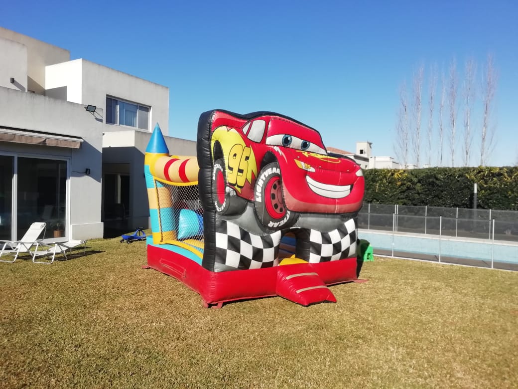 CASTILLO CARS - Aerofun